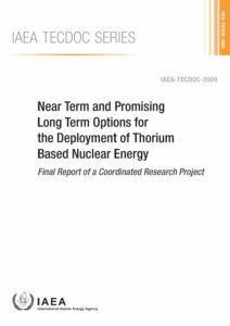 IAEA Report Near Term and Promising Long Term Options for the ...